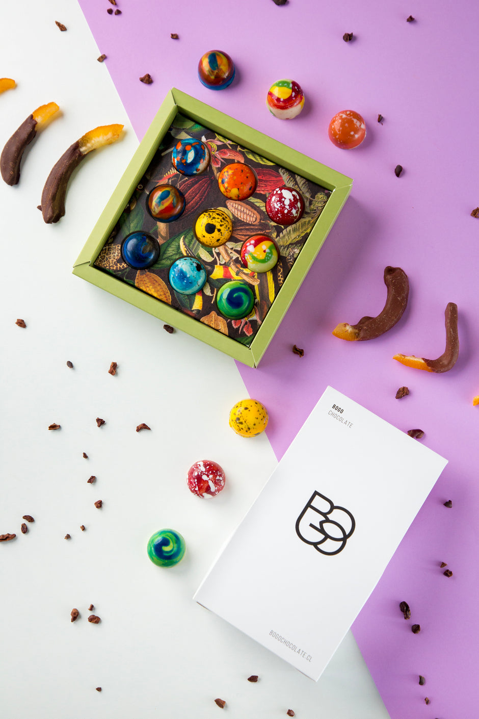 PACKS DE REGALO – Bogo Chocolate